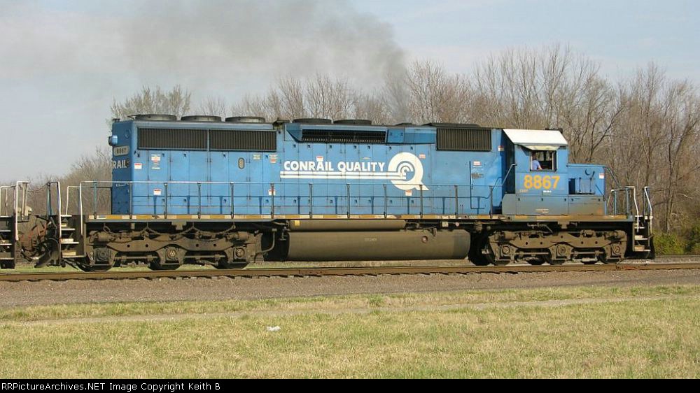 CSX 8867